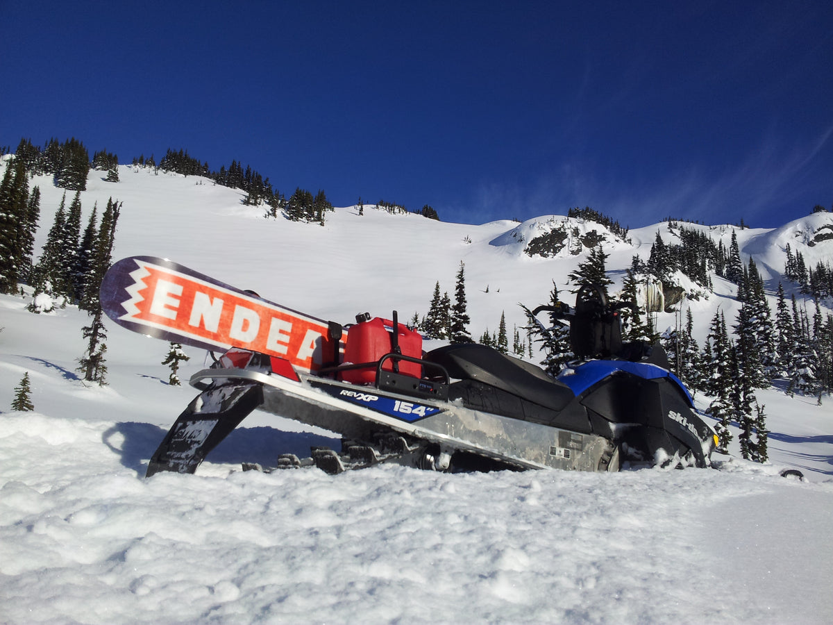 Snowmobile Racks, Snowboard Mounts and Ski Holders – Port Tack Racks
