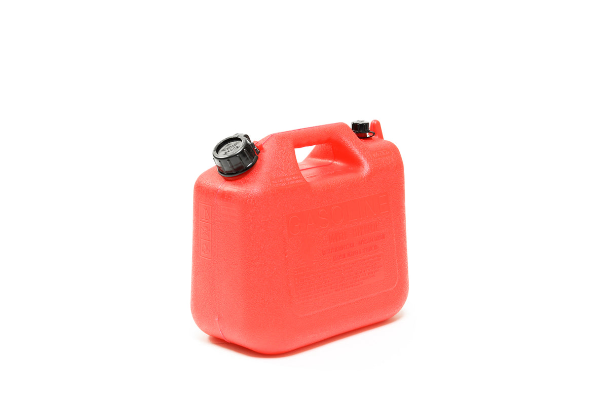 Snowmobile Gas Can - fits our sled racks and snowboard racks – Port ...
