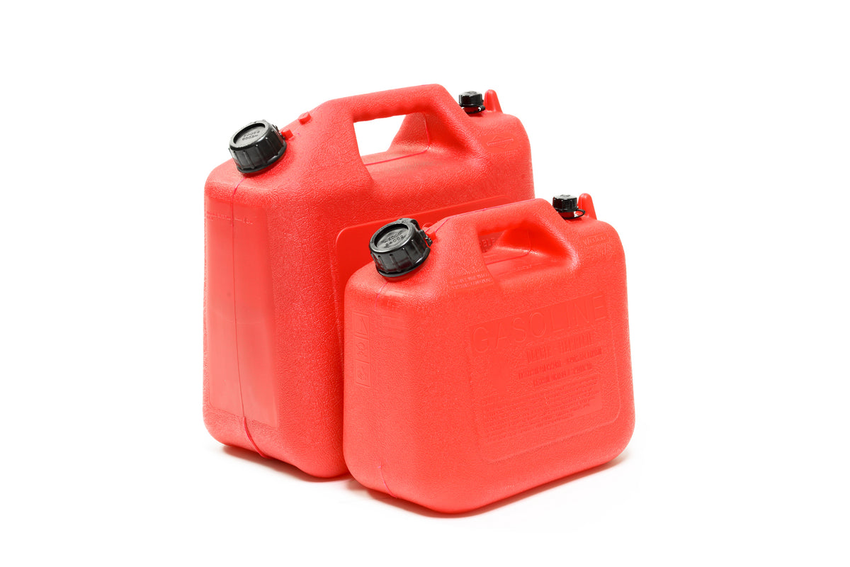Snowmobile Gas Can - fits our sled racks and snowboard racks – Port ...